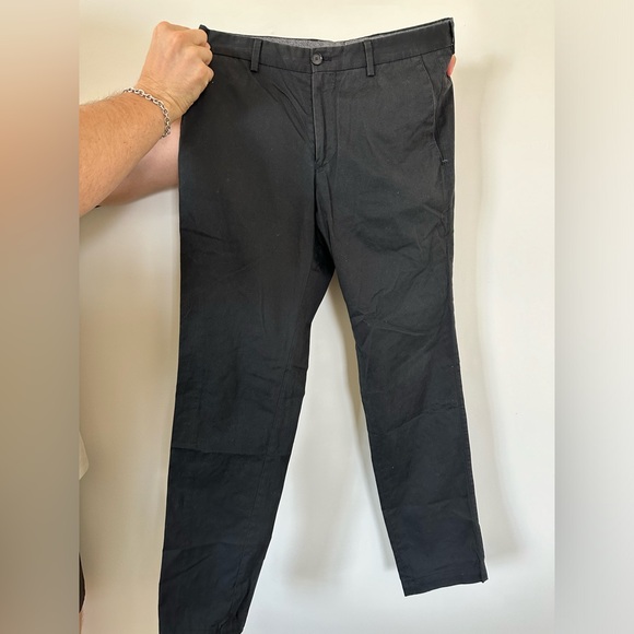 HUGO | Pants | Hugo Black Dress Pants | Poshmark